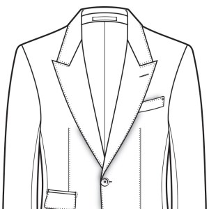 #TailoringForThem – Part II: The Anatomy of the Suit Jacket – Making&Candor