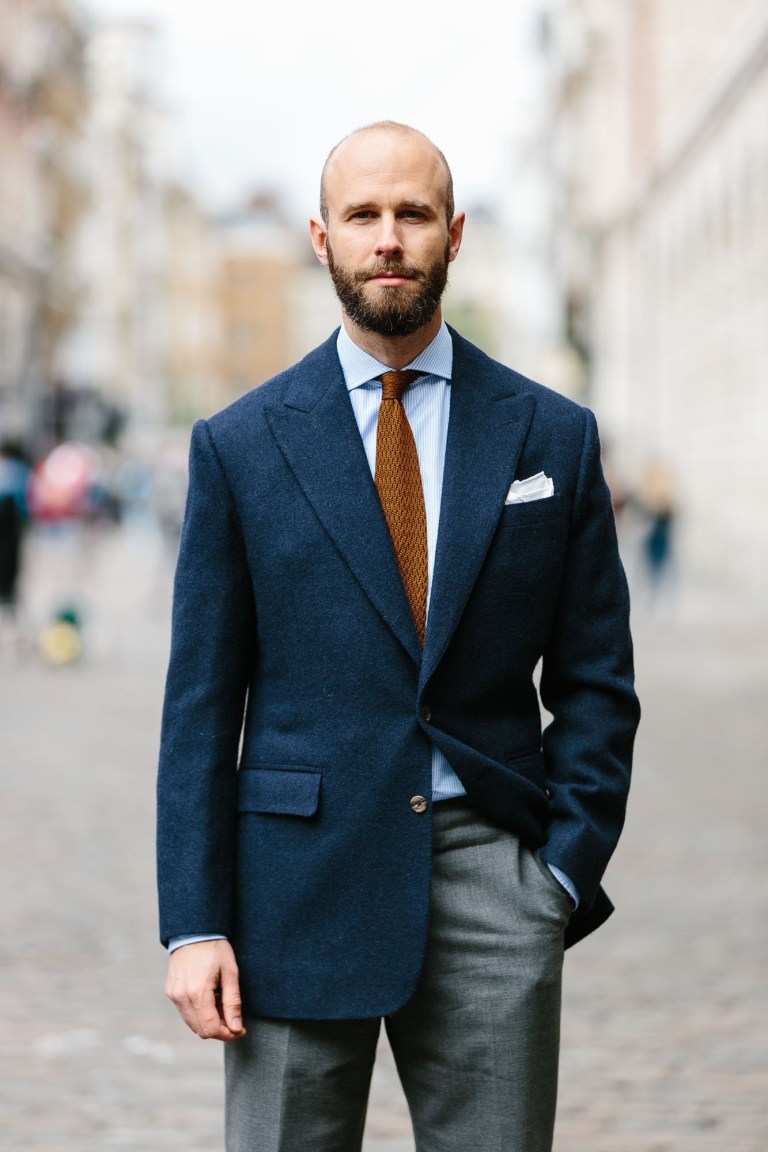 #TailoringForThem – Part II: The Anatomy of the Suit Jacket – Making&Candor