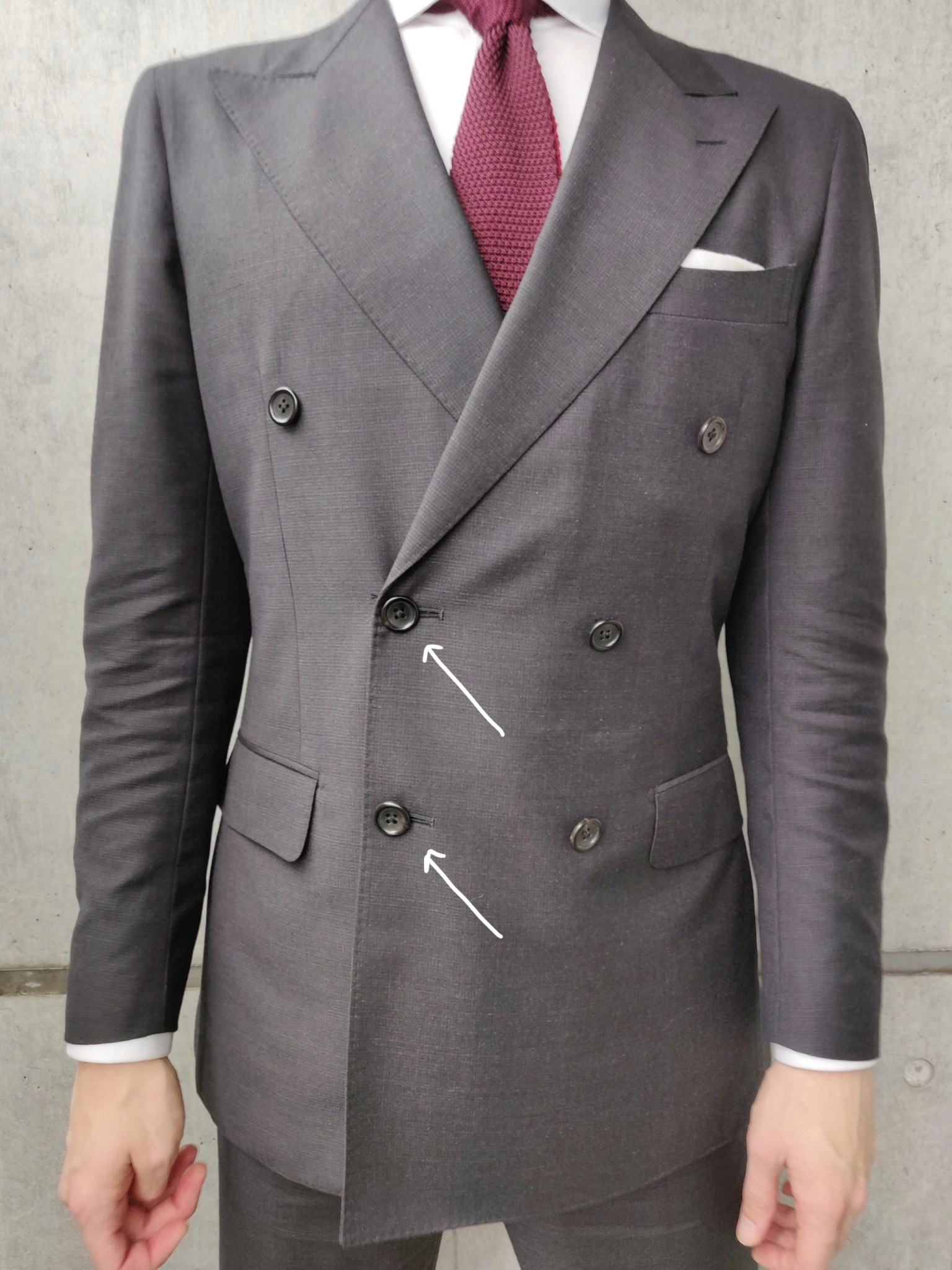 #TailoringForThem – Part II: The Anatomy of the Suit Jacket – Making&Candor
