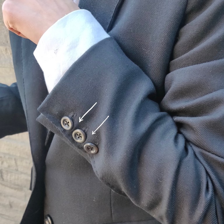 #TailoringForThem – Part II: The Anatomy of the Suit Jacket – Making&Candor