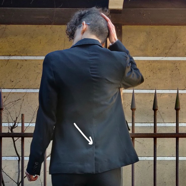 #TailoringForThem – Part II: The Anatomy of the Suit Jacket – Making&Candor