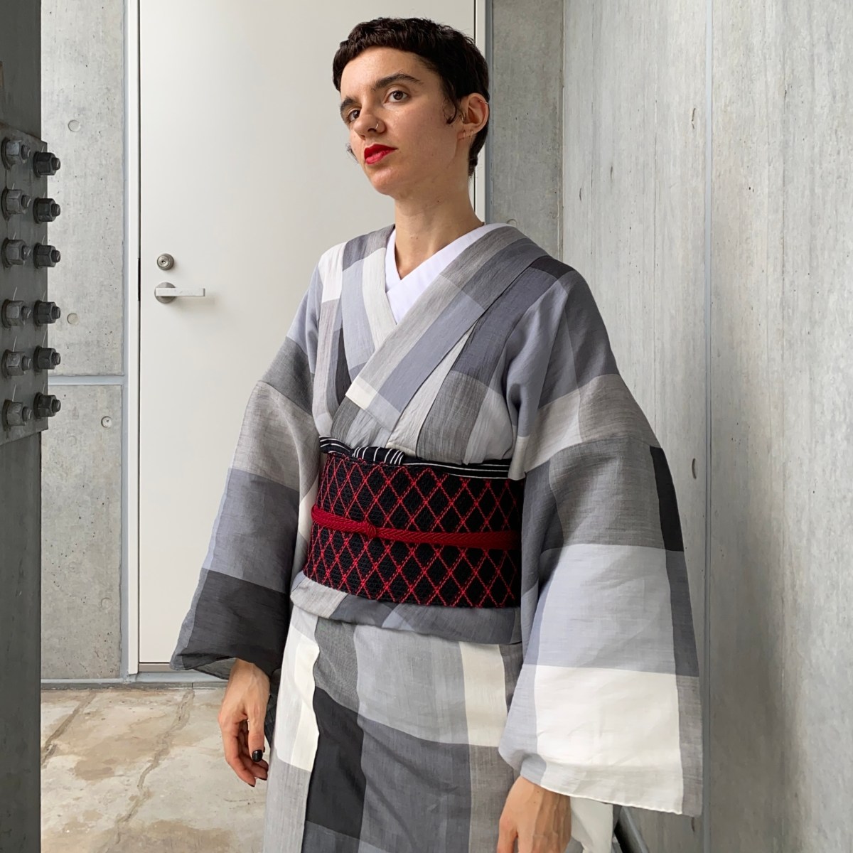 Another tailoring: sewing an authentic Japanese kimono – Making&Candor